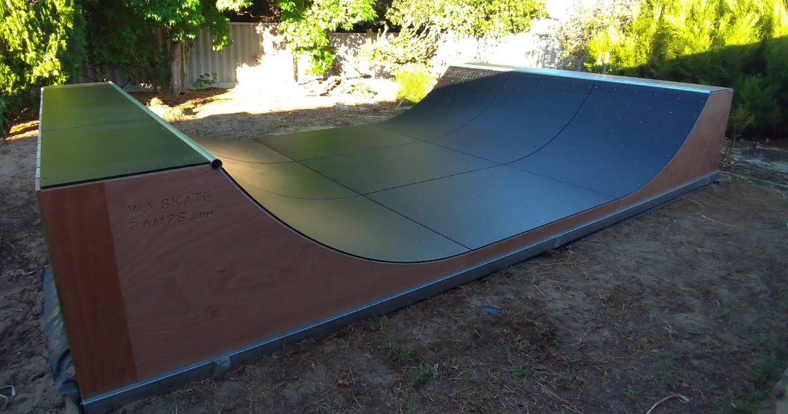 Wa Skateboard Ramps
